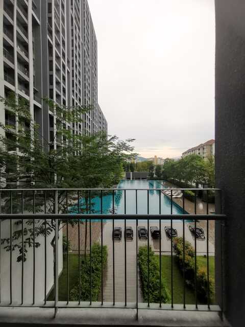 Rent Fortune Centra, Kepong with Zero Deposit - Highrise for rent in ...