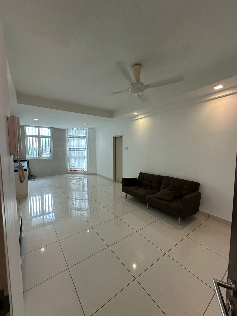 Rent Central Residence, Sungai Besi with Zero Deposit - 1 room Highrise ...