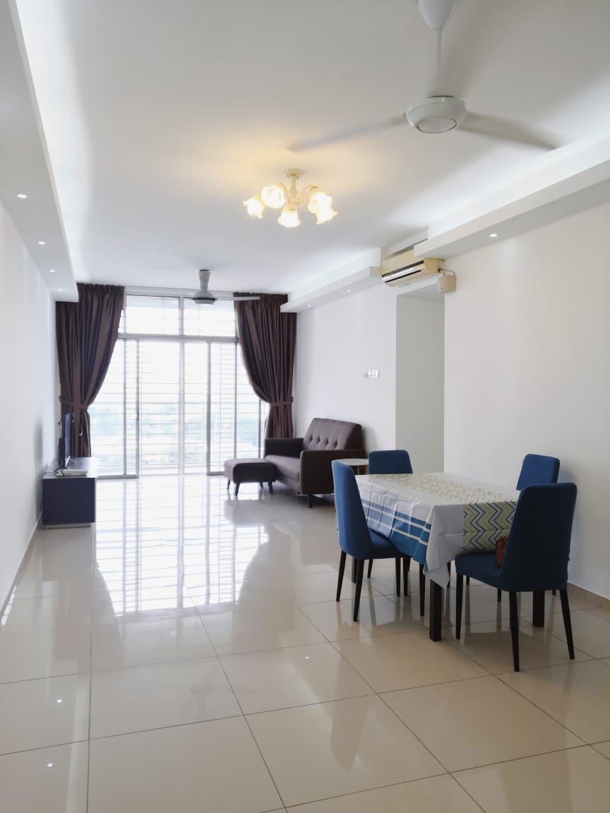 Rent Midfields, Sungai Besi with Zero Deposit - 3 room Highrise for ...