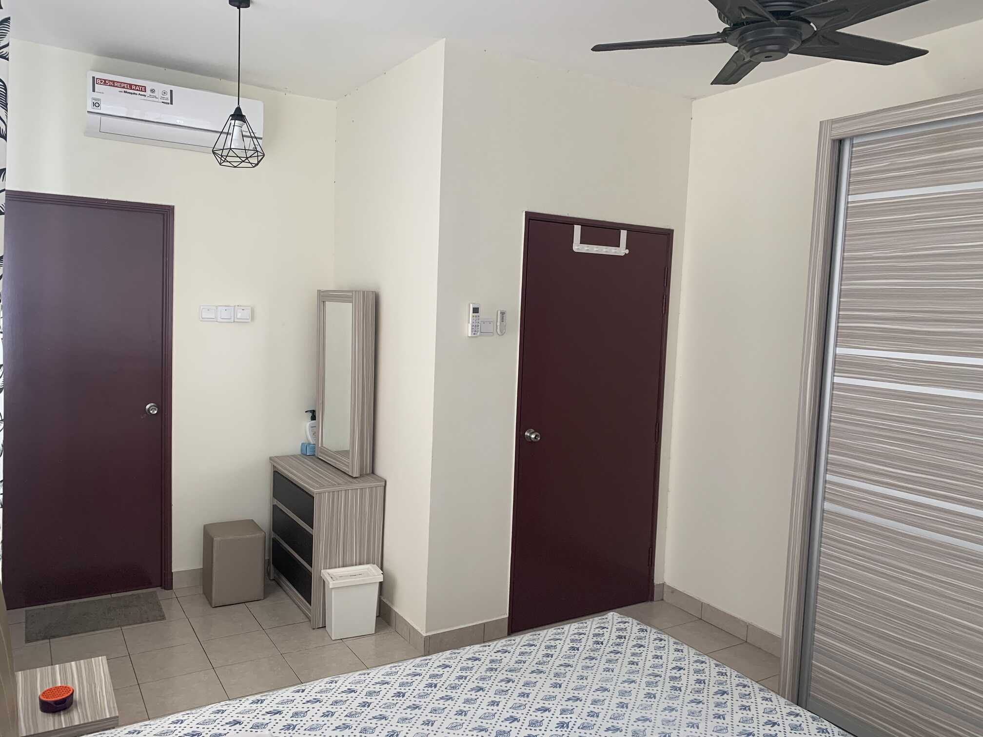 Rent PPA1M Larai, Putrajaya with Zero Deposit - 4 room Highrise for ...