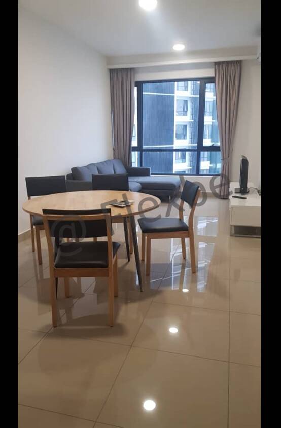 Rent Eclipse Residence @ Pan'gaea, Cyberjaya with Zero Deposit - 2 room ...