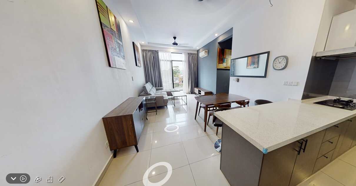 Rent Cora Plus with Zero Deposit - 3 room Highrise for rent in Petaling Jaya, Selangor, Malaysia ...