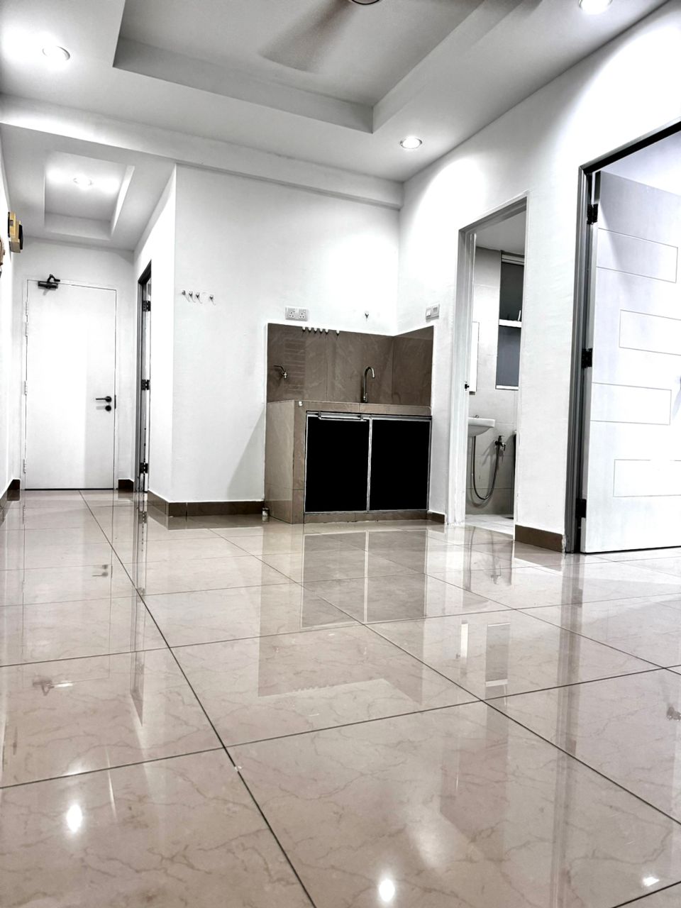 Rent Menara U2, Shah Alam with Zero Deposit - 2 room Highrise for rent ...