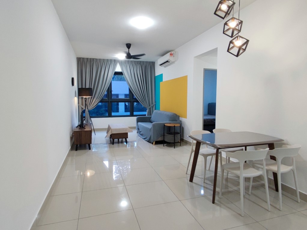 Rent M Vertica KL City Residences with Zero Deposit - Highrise for rent ...