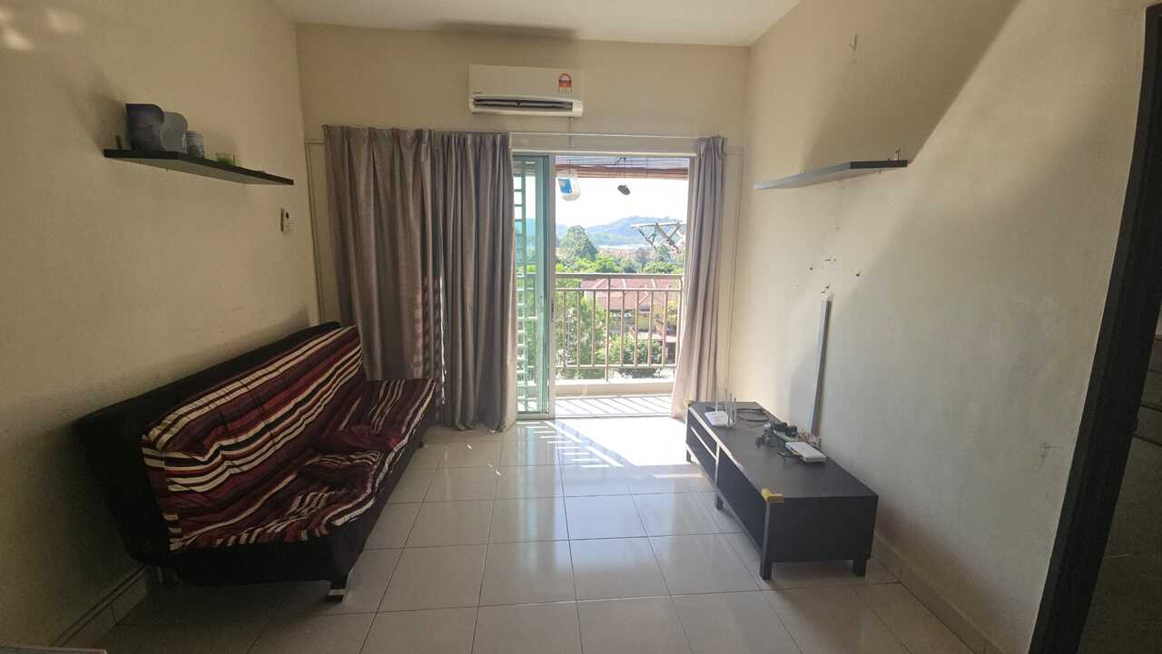 Rent Residensi Warnasari 2, Fasa 3, Bandar Puncak Alam with Zero ...