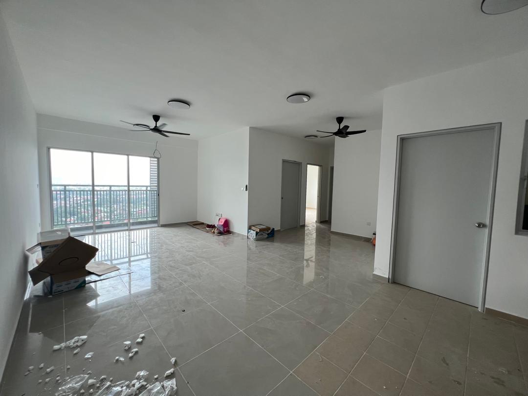 零押金房屋出租 | PPAM Setapak Riviera, Kuala Lumpur - 位于 Kuala Lumpur，Wilayah ...