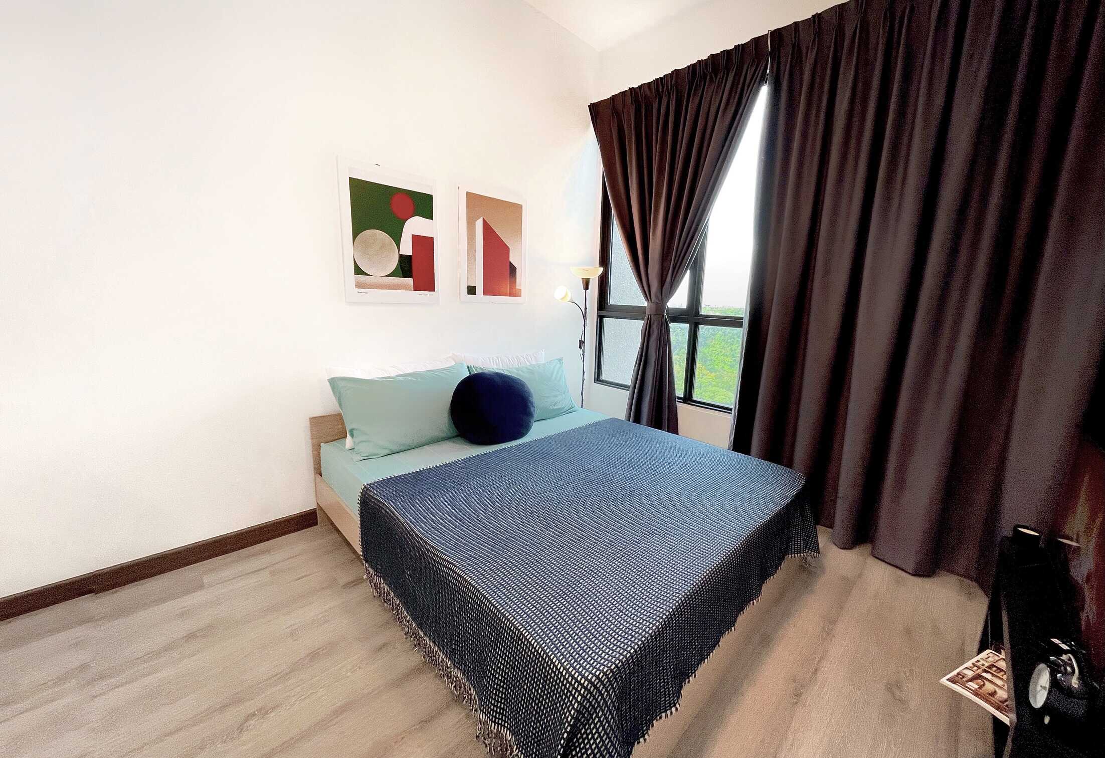 Rent Cubic Botanical by ANCUBIC, Kuala Lumpur with Zero Deposit - 1 room Highrise for rent in ...