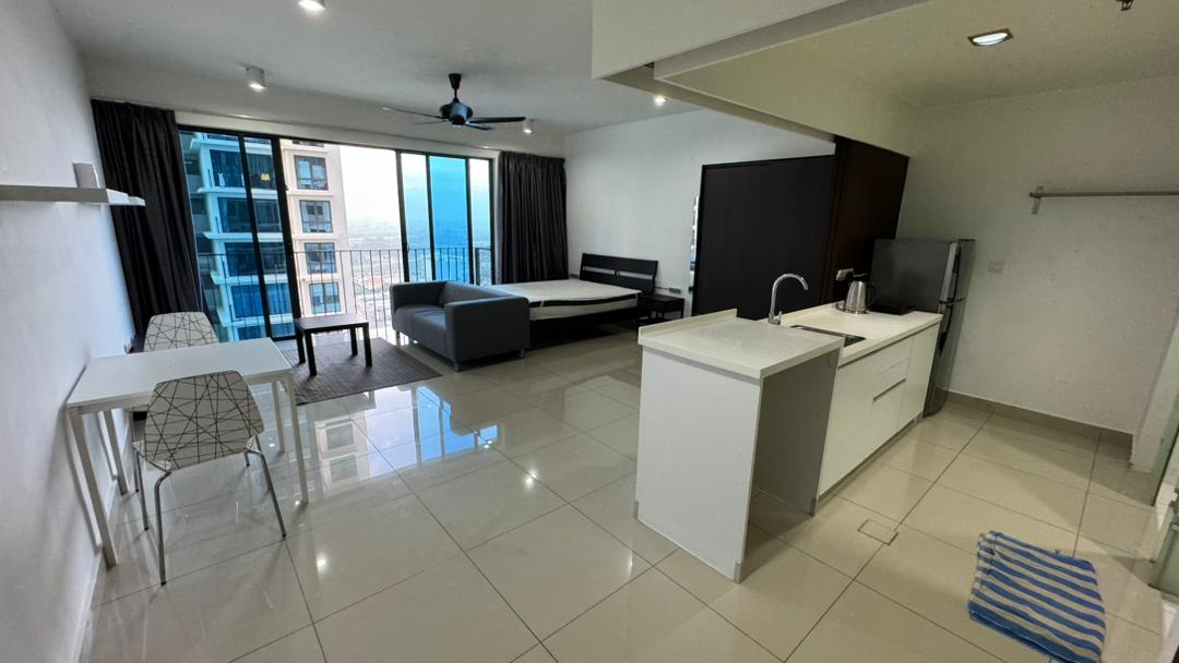Trefoil Setia Alam | Studio Partially Furnished #MB