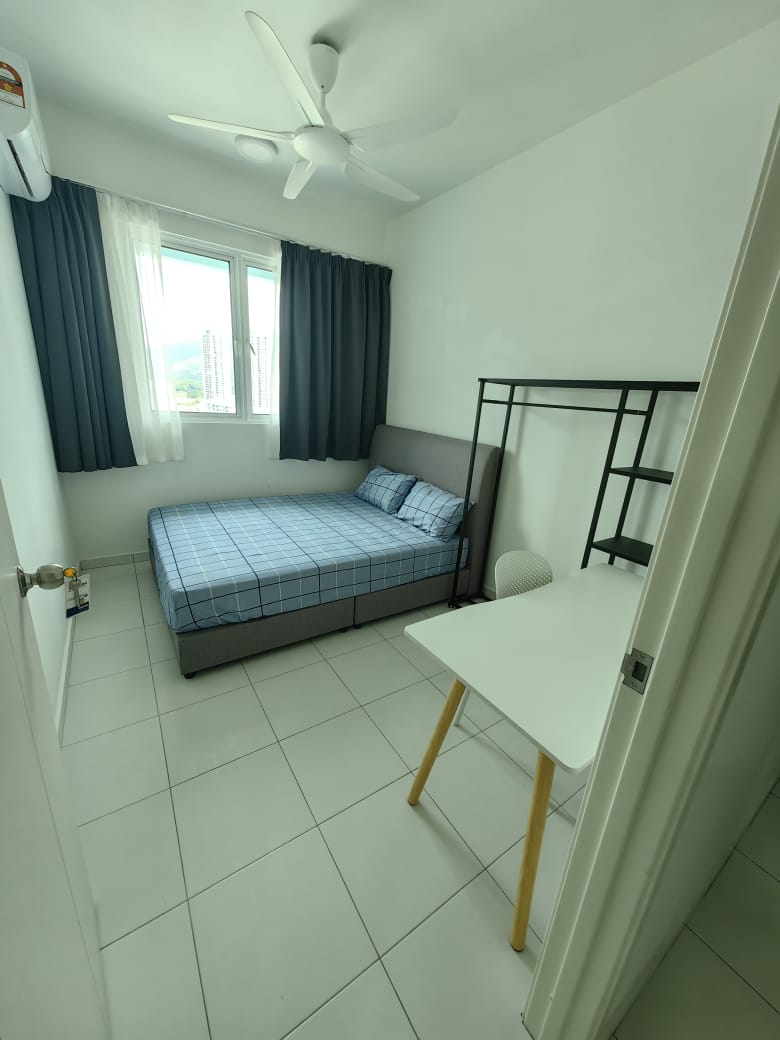 Rent Taman Desa Relau 2, Relau with Zero Deposit - Room for rent in ...