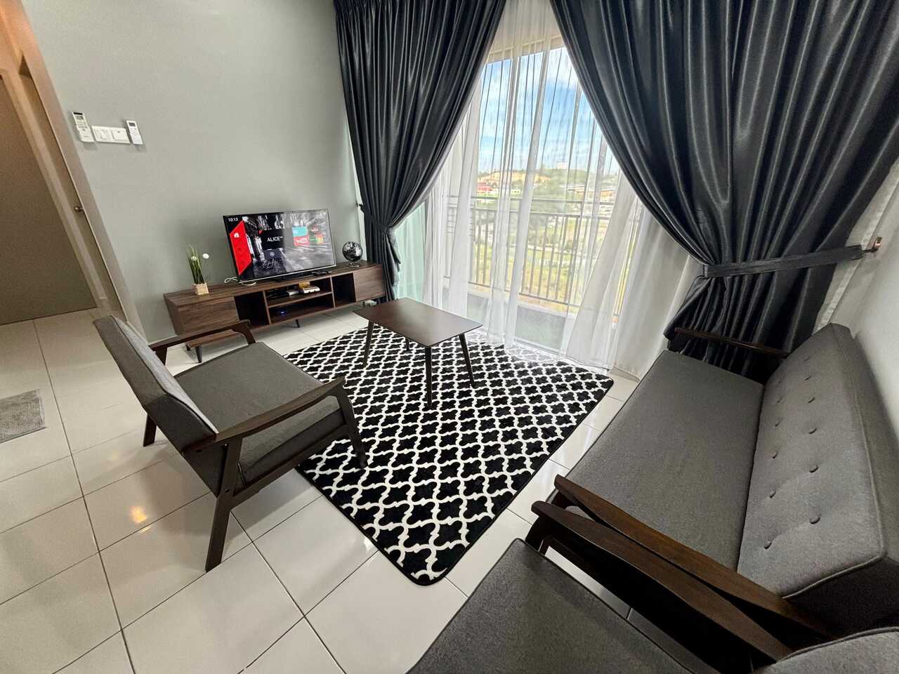 Rent Youth City Residence, Bandar Baru Nilai with Zero Deposit - 2 room Highrise for rent in ...