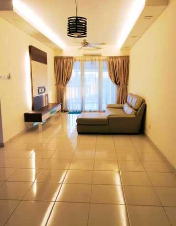 Rent Pearl avenue condominium kajang with sky garden with Zero Deposit ...