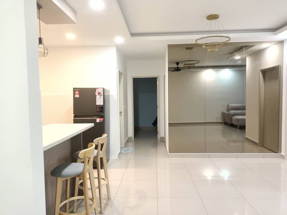 Rent Akoya Residence, Mutiara Height,Kajang with Zero Deposit - 3 room ...
