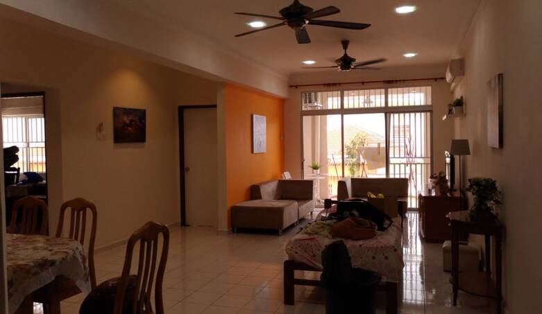 Rent Wangsa Metroview, Wangsa Maju with Zero Deposit - 3 room Highrise for rent in , , Malaysia ...