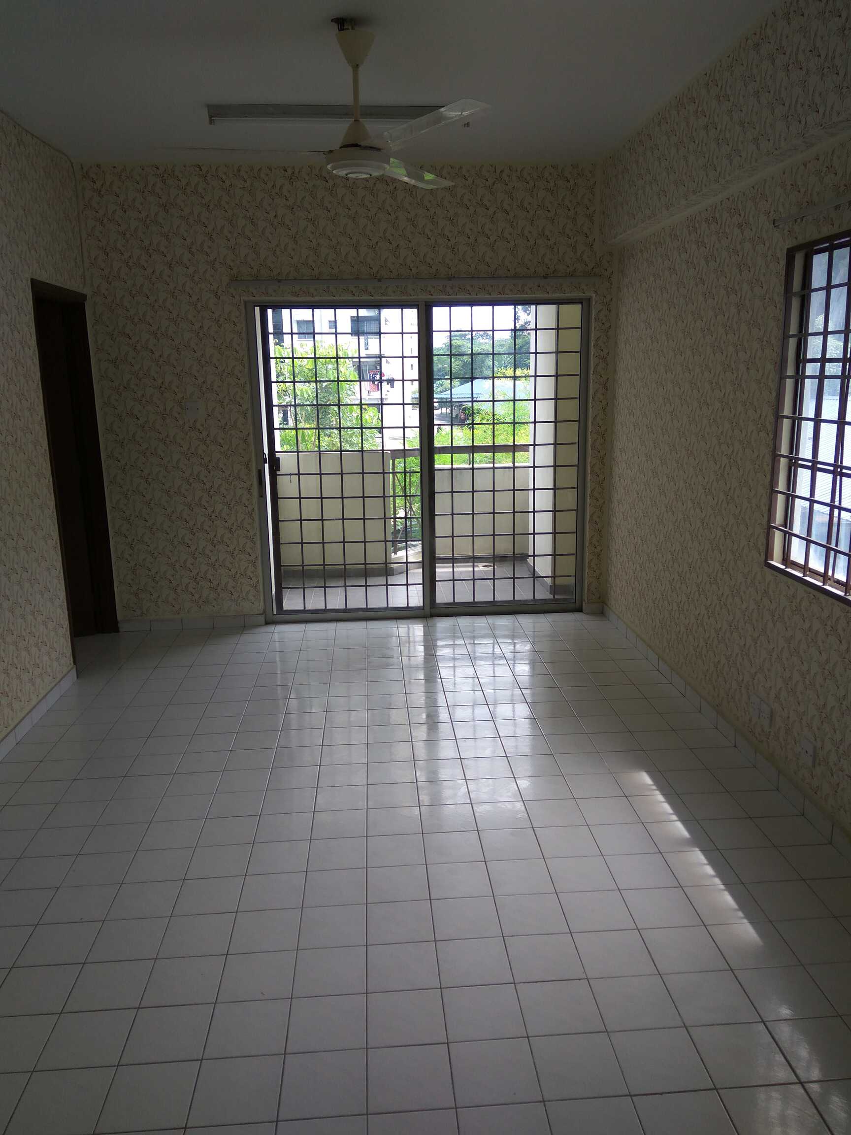 Rent Menara Orkid, Sentul with Zero Deposit - 3 room Highrise for rent ...