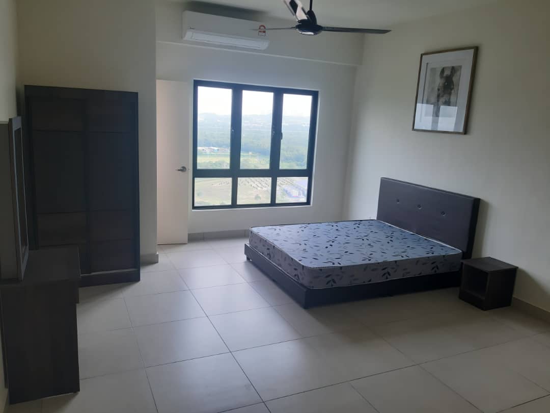 Rent Edusphere Suites, Cyberjaya with Zero Deposit - 1 room Highrise ...