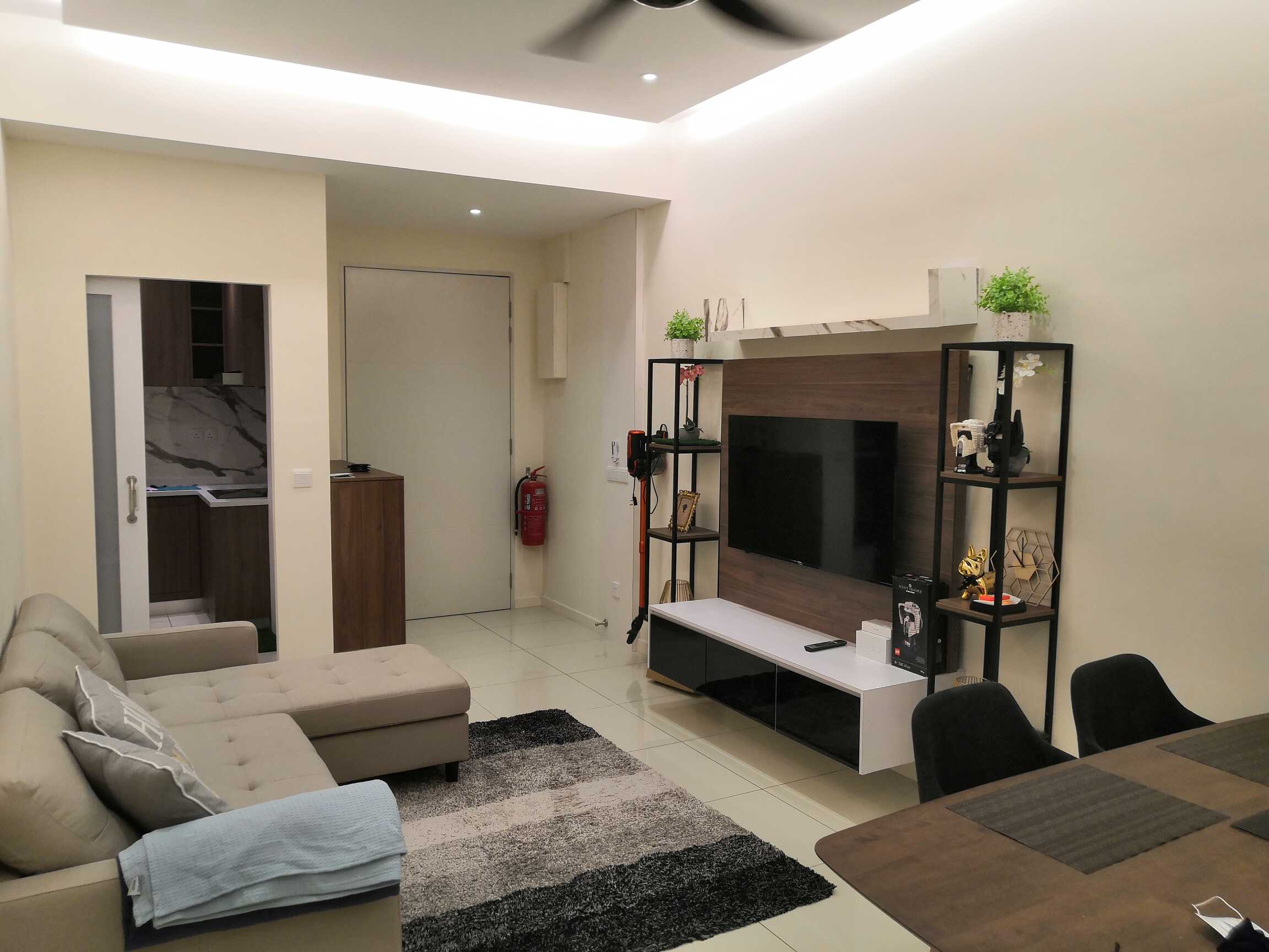 Rent Novus Residences with Zero Deposit - 4 room Highrise for rent in ...