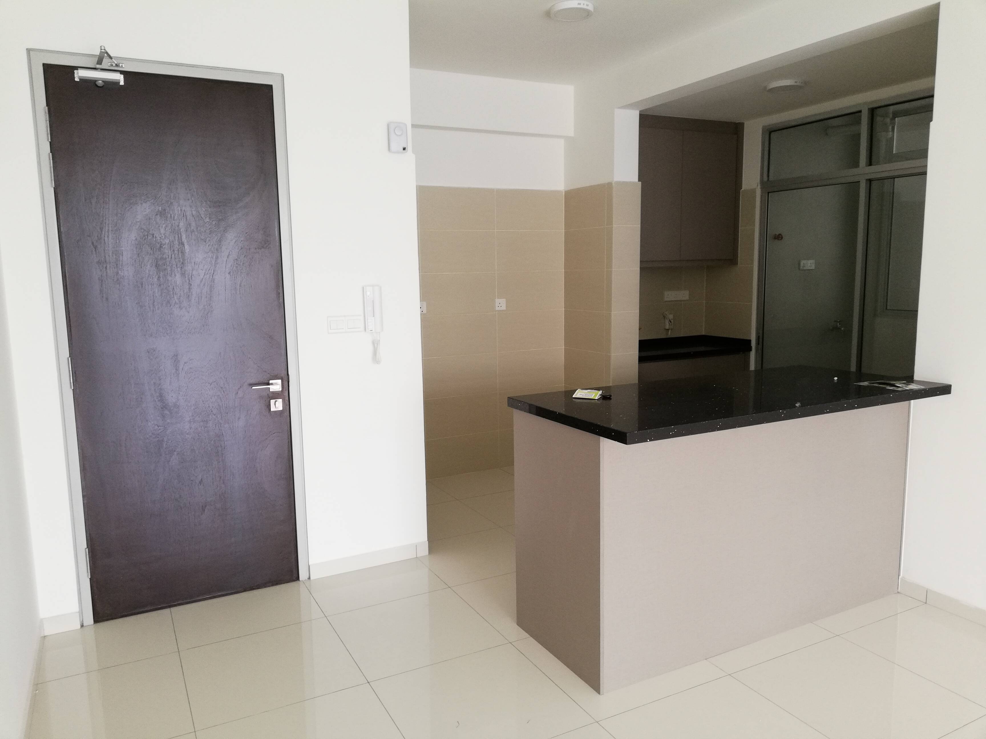 Rent Midfields 2, Sungai Besi with Zero Deposit - 3 room Highrise for ...