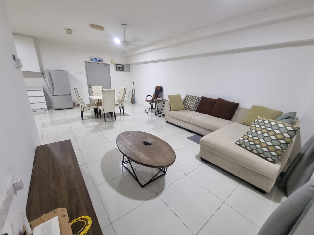 Rent Menara Paragon @ pan'gaea, cyberjaya with Zero Deposit - 1 room ...