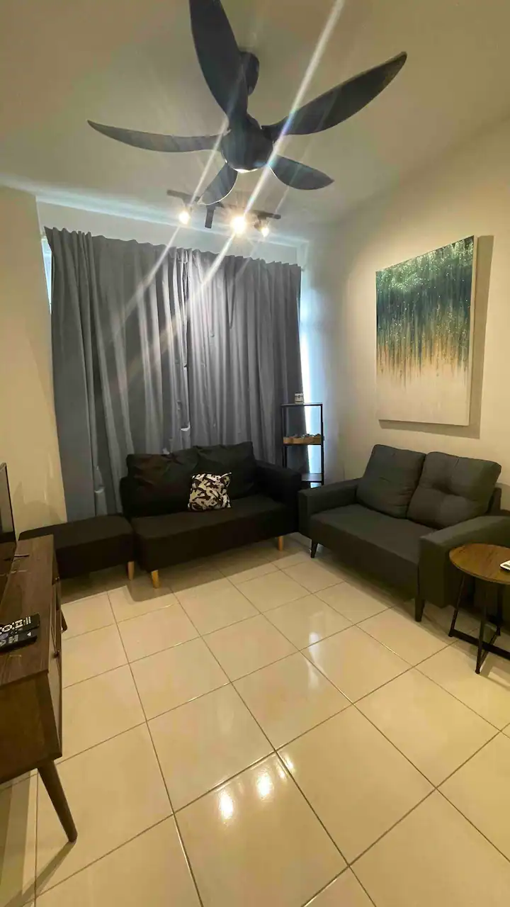 Rent Residensi Rumpun Bahagia, Melaka with Zero Deposit - 3 room ...