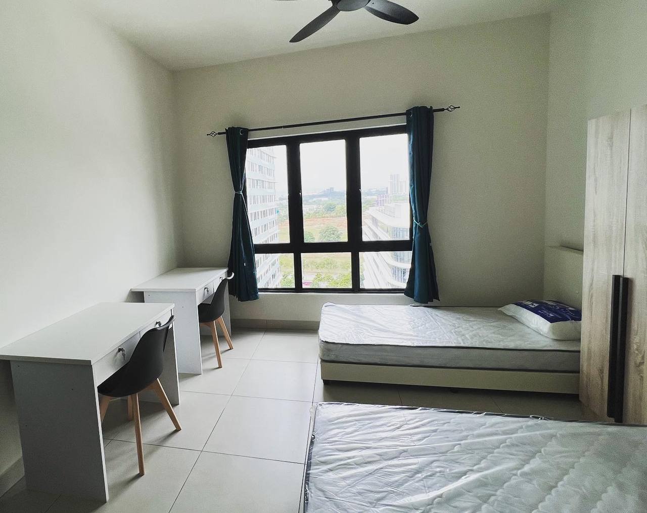 Rent Edusphere Suites, Cyberjaya with Zero Deposit - 1 room Highrise ...