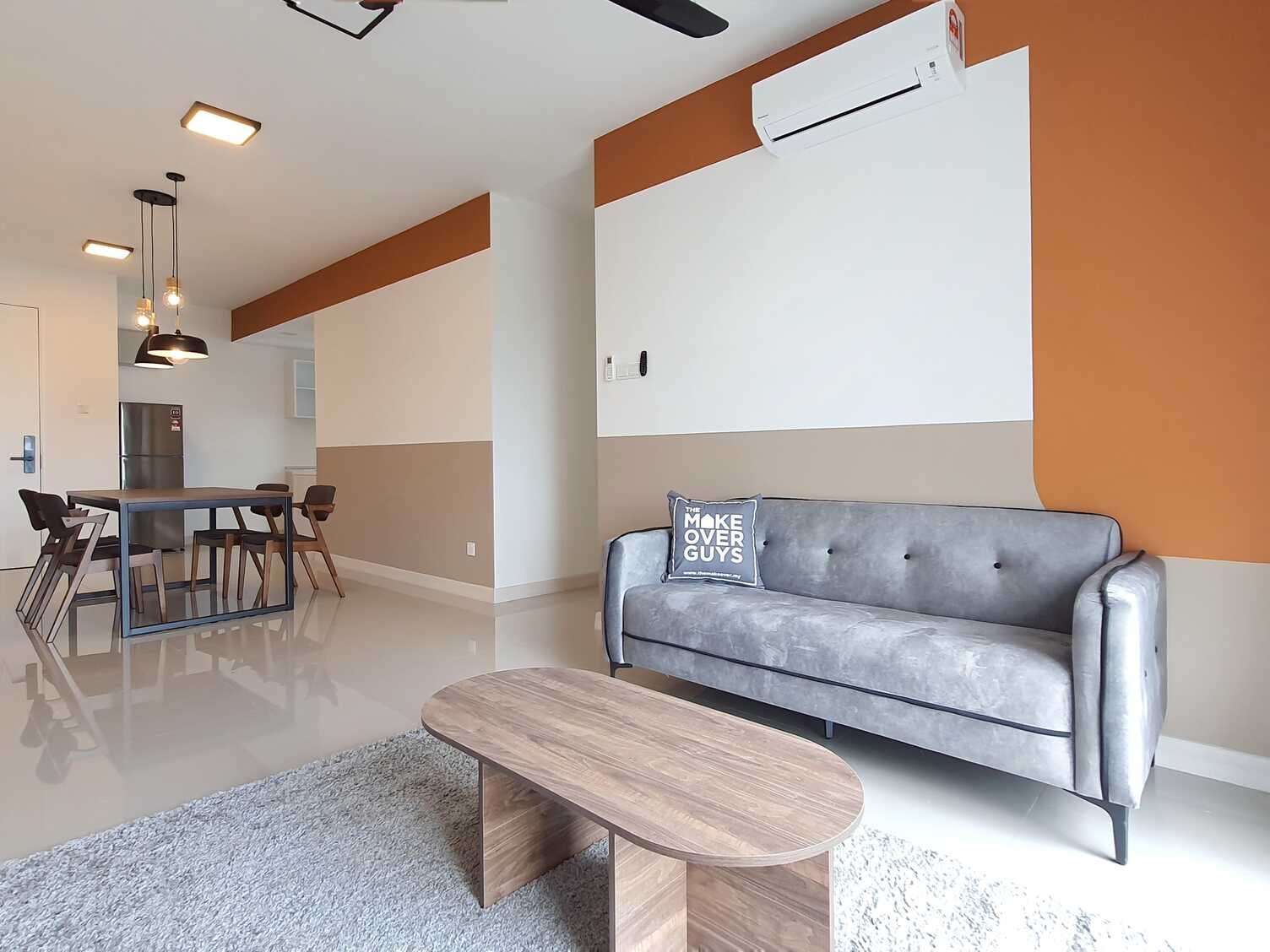 Rent Sentul Point, Sentul with Zero Deposit - 3 room Highrise for rent ...