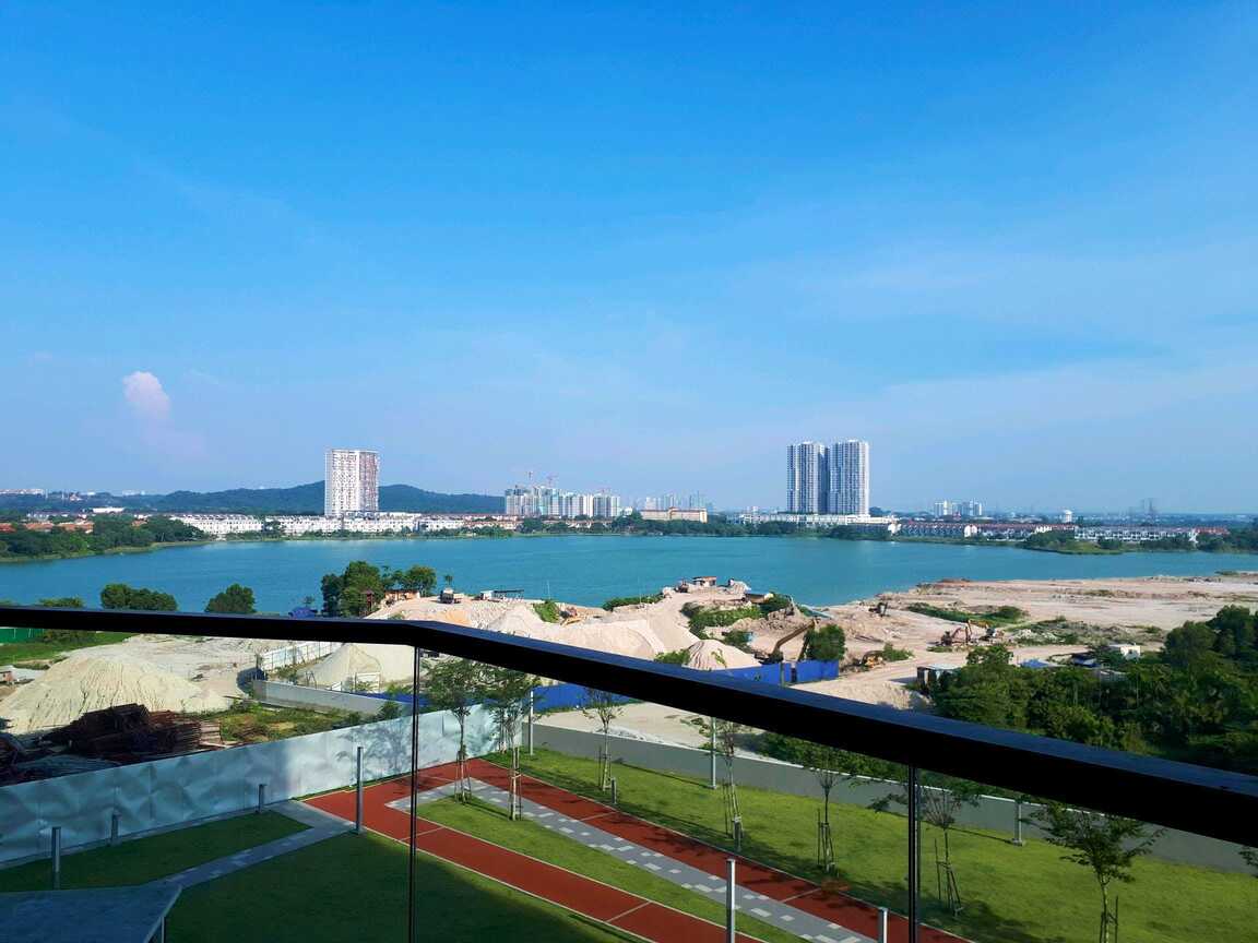 Rent Aurora Residence @ Lake Side City, Puchong with Zero Deposit - 3 ...