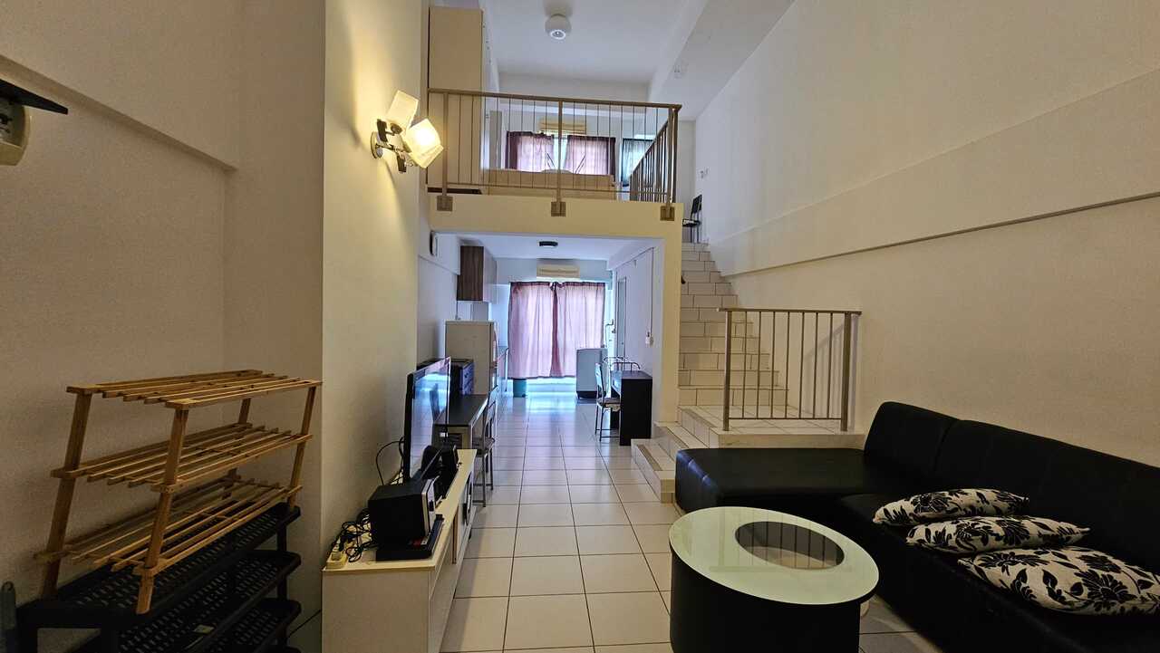 Rent Axis SoHu, Pandan Indah with Zero Deposit - 1 room Highrise for ...