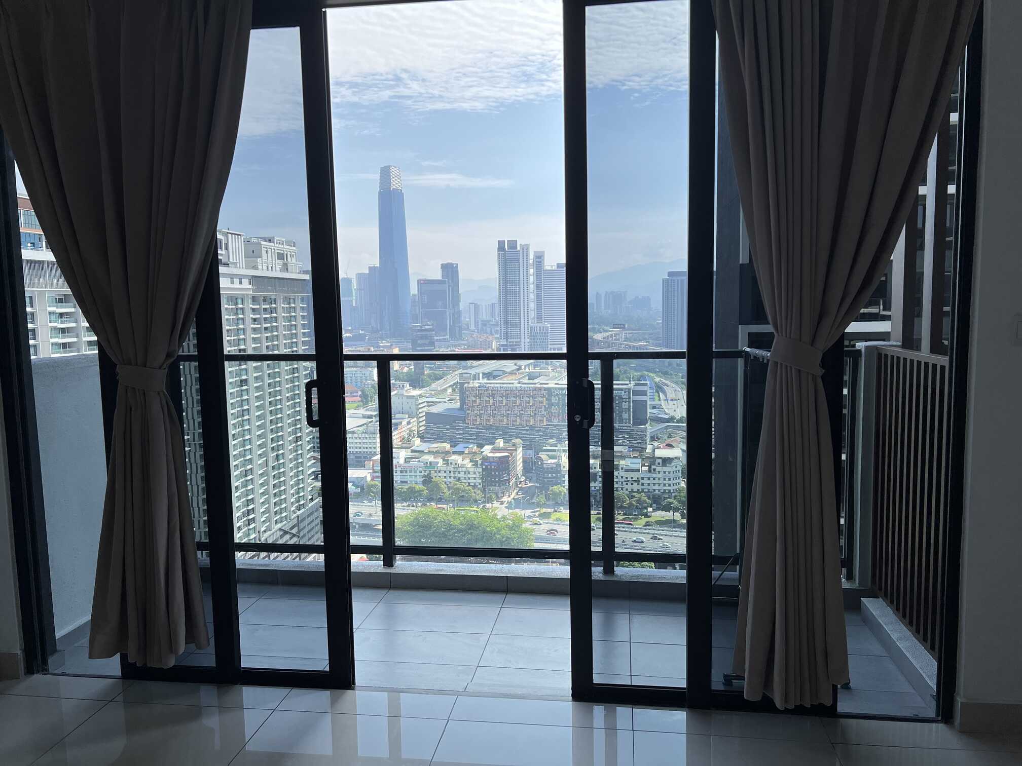 Rent Trion 2, Kuala Lumpur with Zero Deposit - 2 room Highrise for rent ...