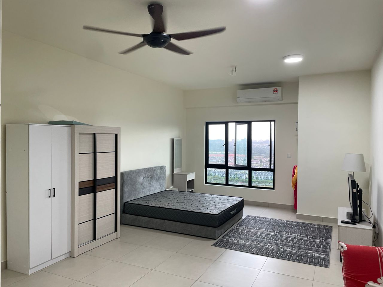 Rent Edusphere Cyberjaya with Zero Deposit - 1 room Highrise for rent ...