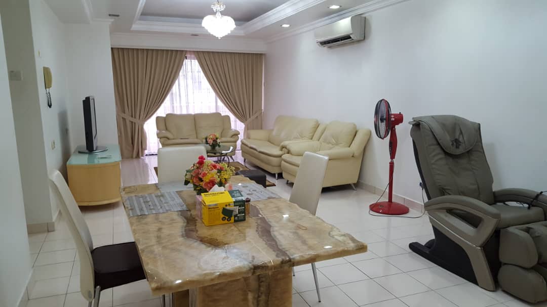 Rent Angkasa Impian 2 Condominium with Zero Deposit - 4 room Highrise ...