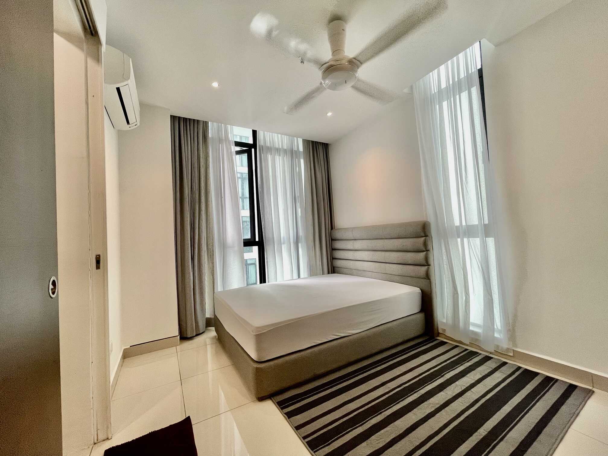 Rent H2O Residences, Ara Damansara with Zero Deposit - 1 room Highrise ...