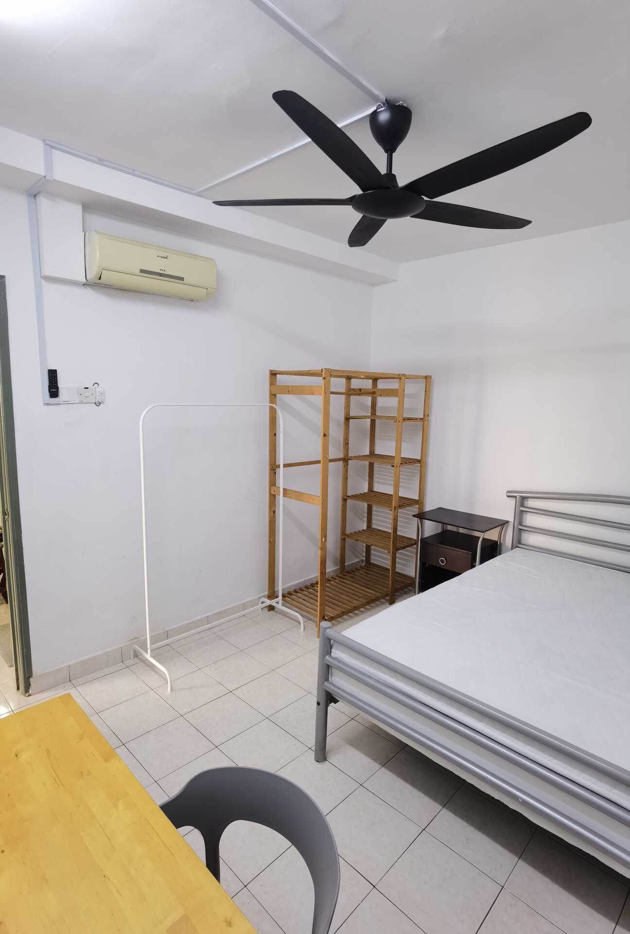 Palm Spring PJ | 1 Bilik Berperabot #UB