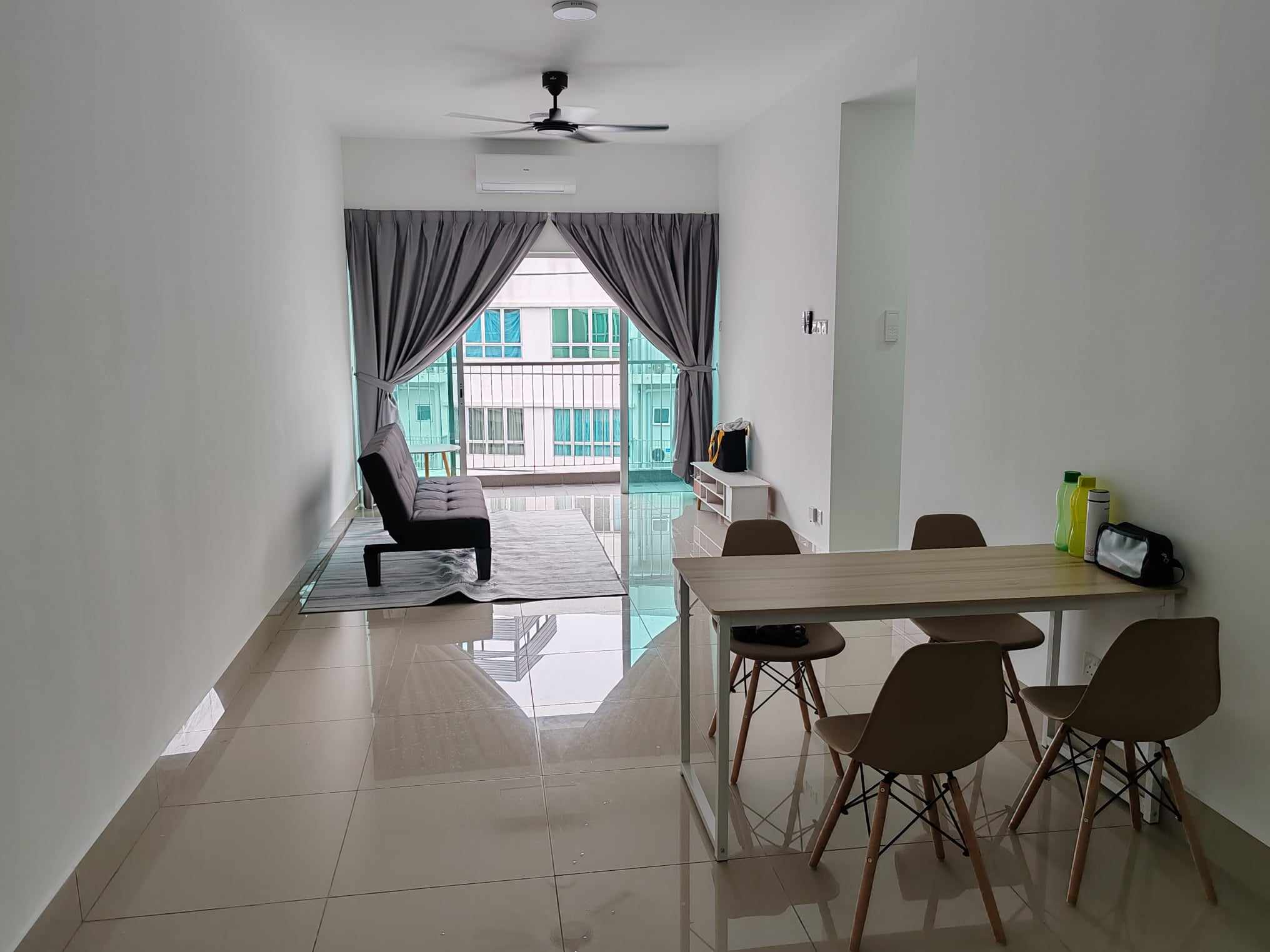 Rent Razak City Residences, Sungai Besi with Zero Deposit - 2 room ...