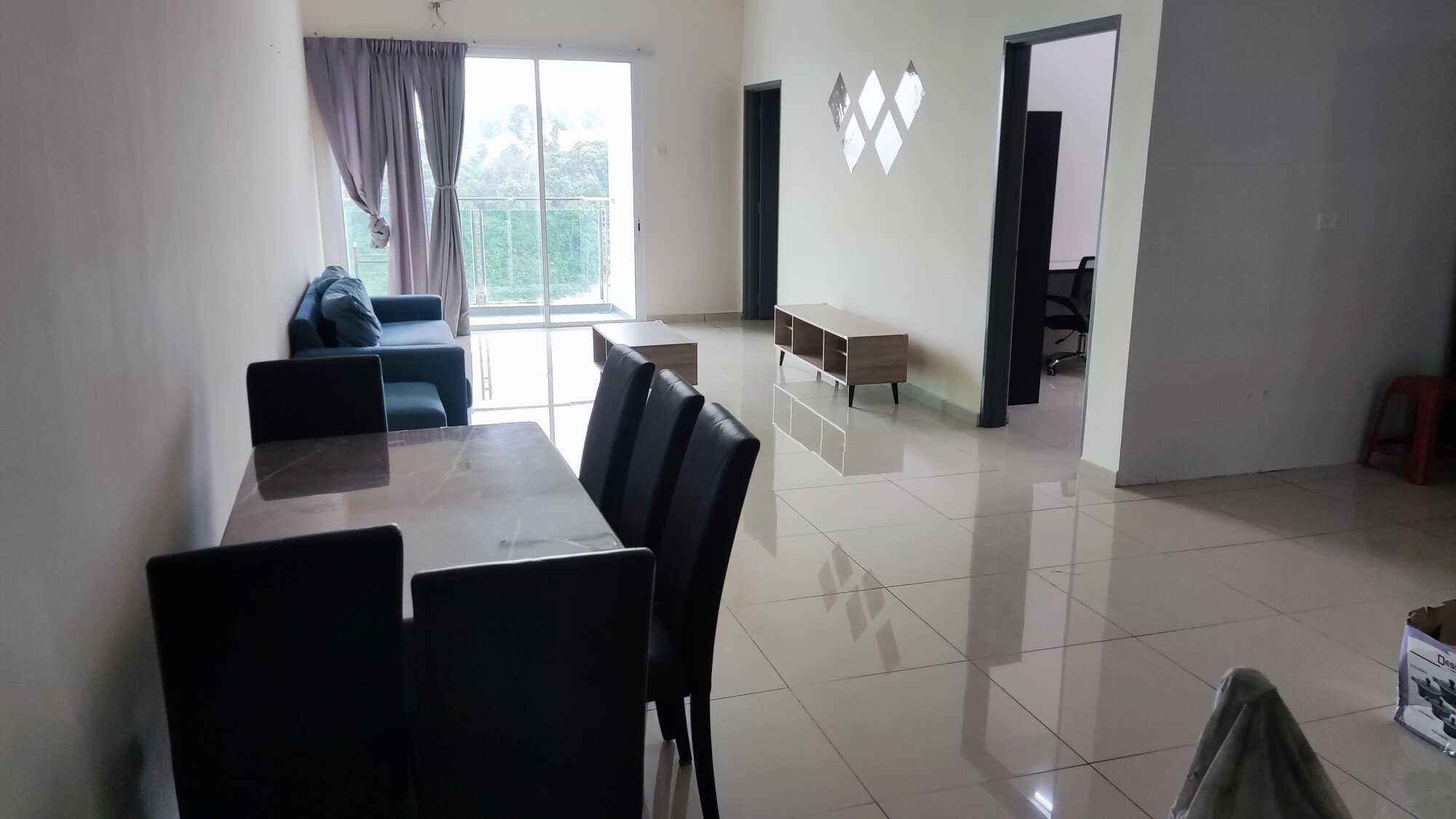 Sewa Lavender Residence, Bandar Sungai Long Tanpa Deposit - Rumah ...