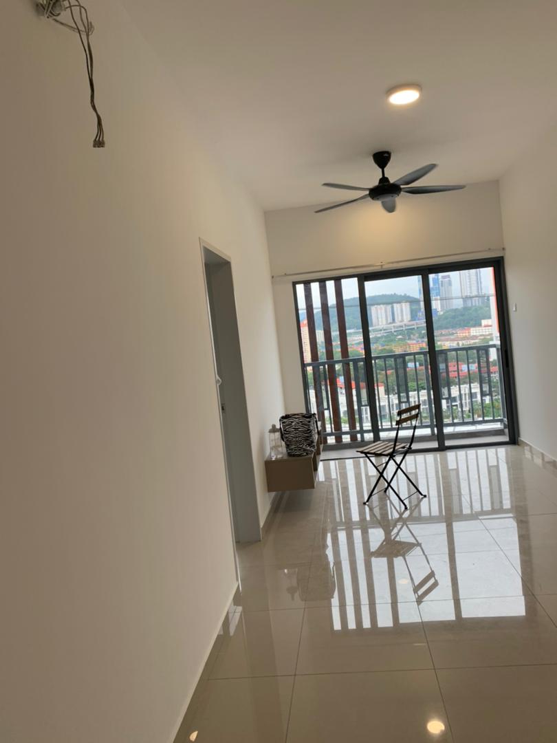 Rent SkyAwani 3 Residence, Setapak with Zero Deposit - 3 room Highrise ...