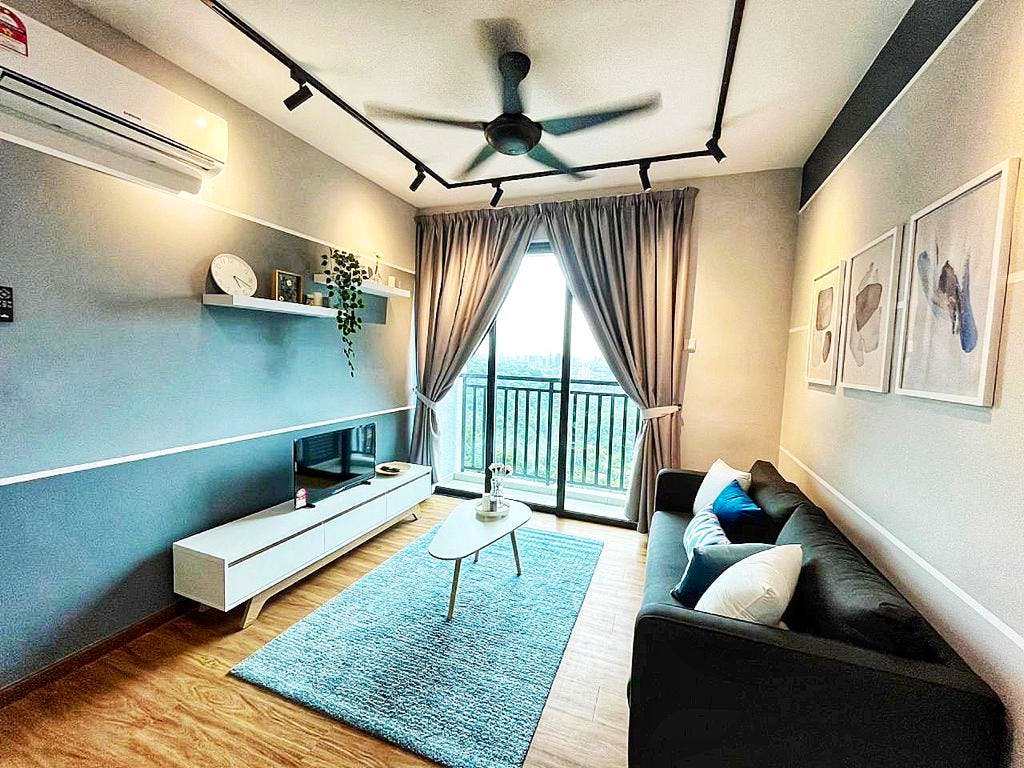 Rent Residensi The Trees, Damansara Perdana with Zero Deposit - 3 room ...