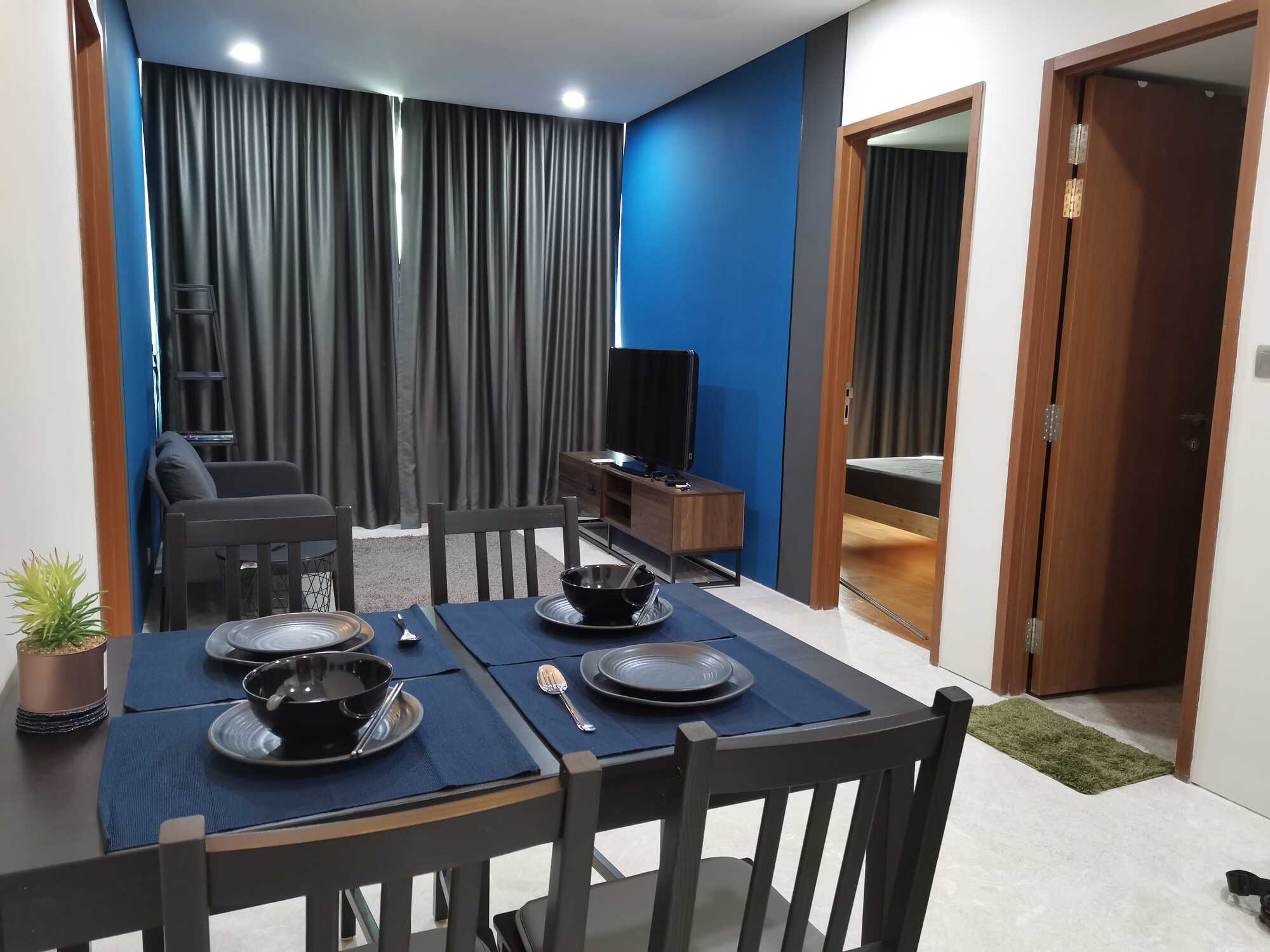 Rent Sky suite KLCC with Zero Deposit - 2 room Highrise for rent in Kuala Lumpur, Wilayah ...