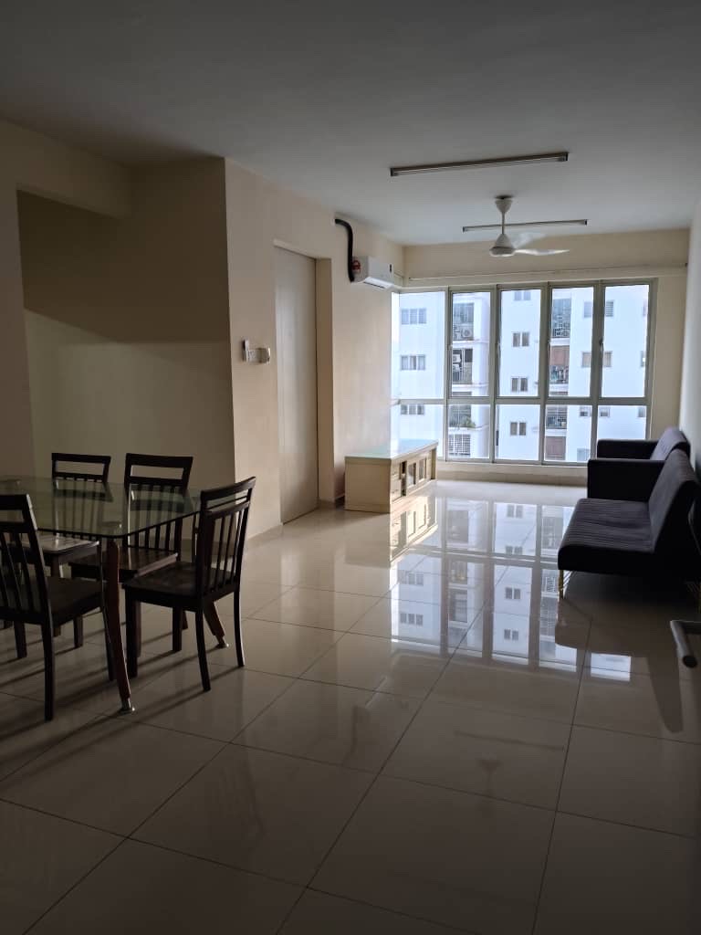 Rent Maxim Citilights, Sentul with Zero Deposit - 2 room Highrise for ...