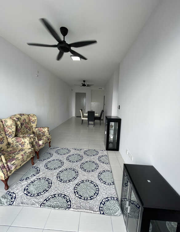 Rent PV18 Residence, Setapak with Zero Deposit - 3 room Highrise for ...