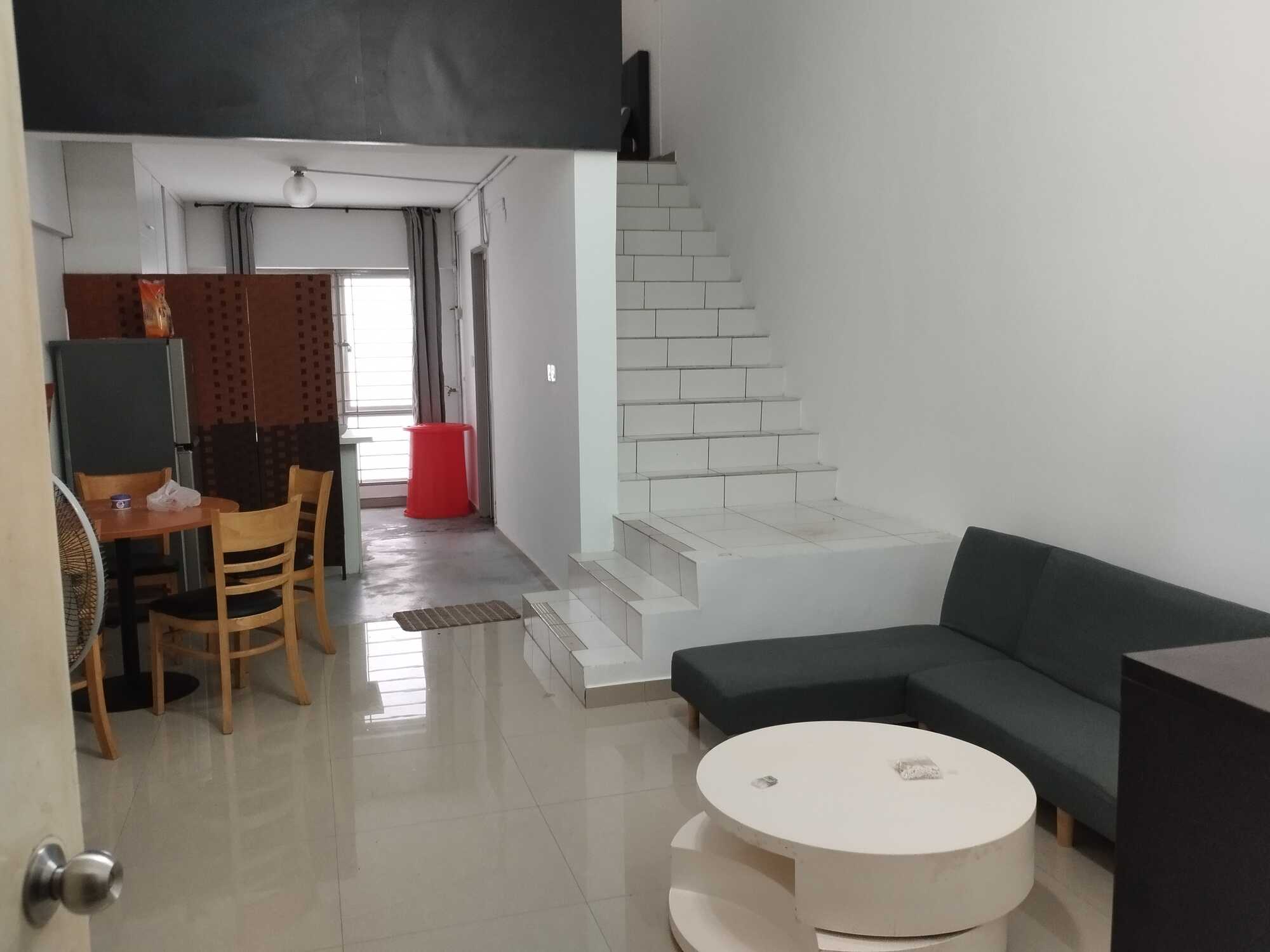 Rent Axis SoHu, Pandan Indah with Zero Deposit - 1 room Highrise for ...