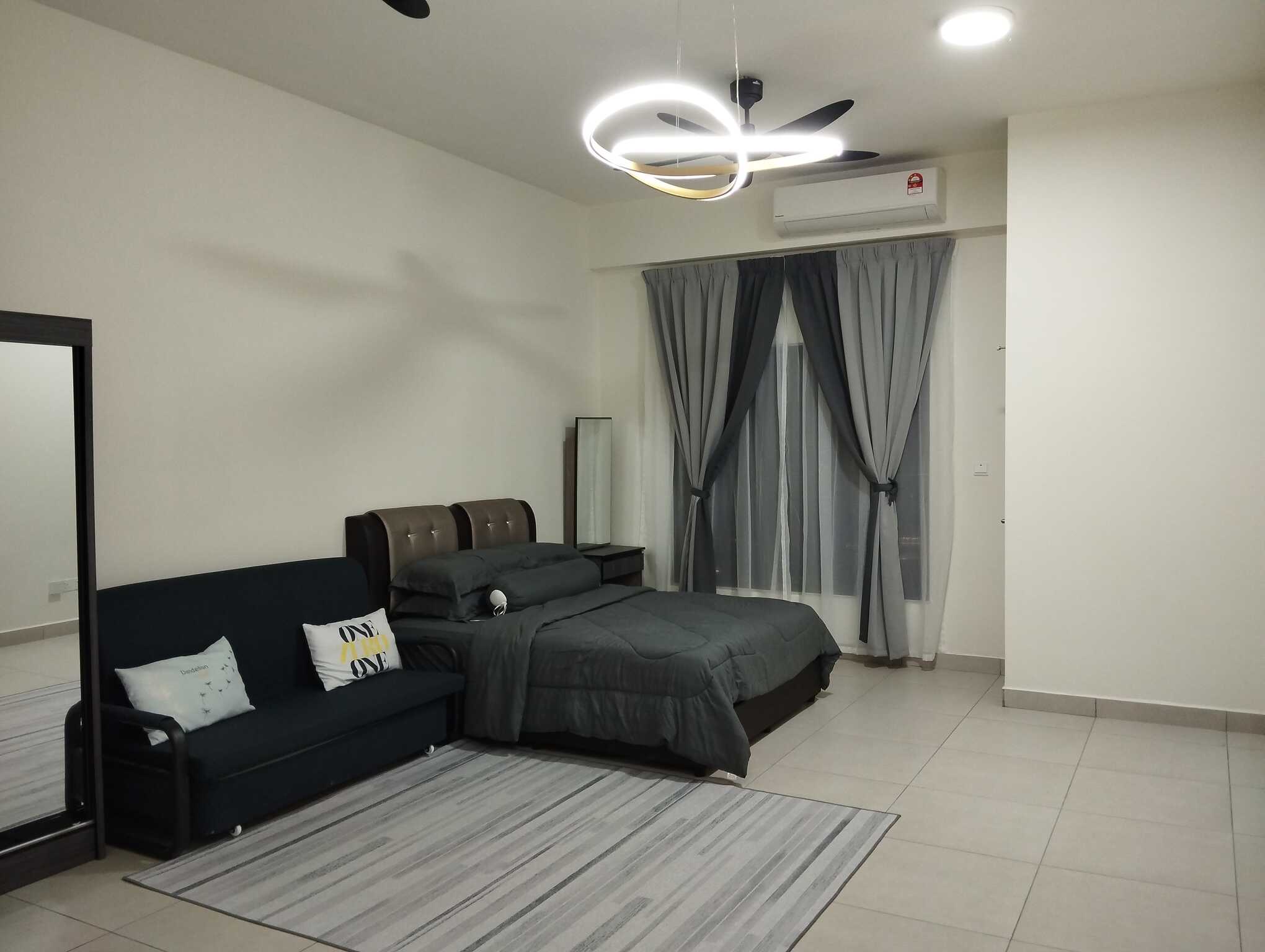 Rent Edusphere Suites, Cyberjaya with Zero Deposit - 1 room Highrise ...