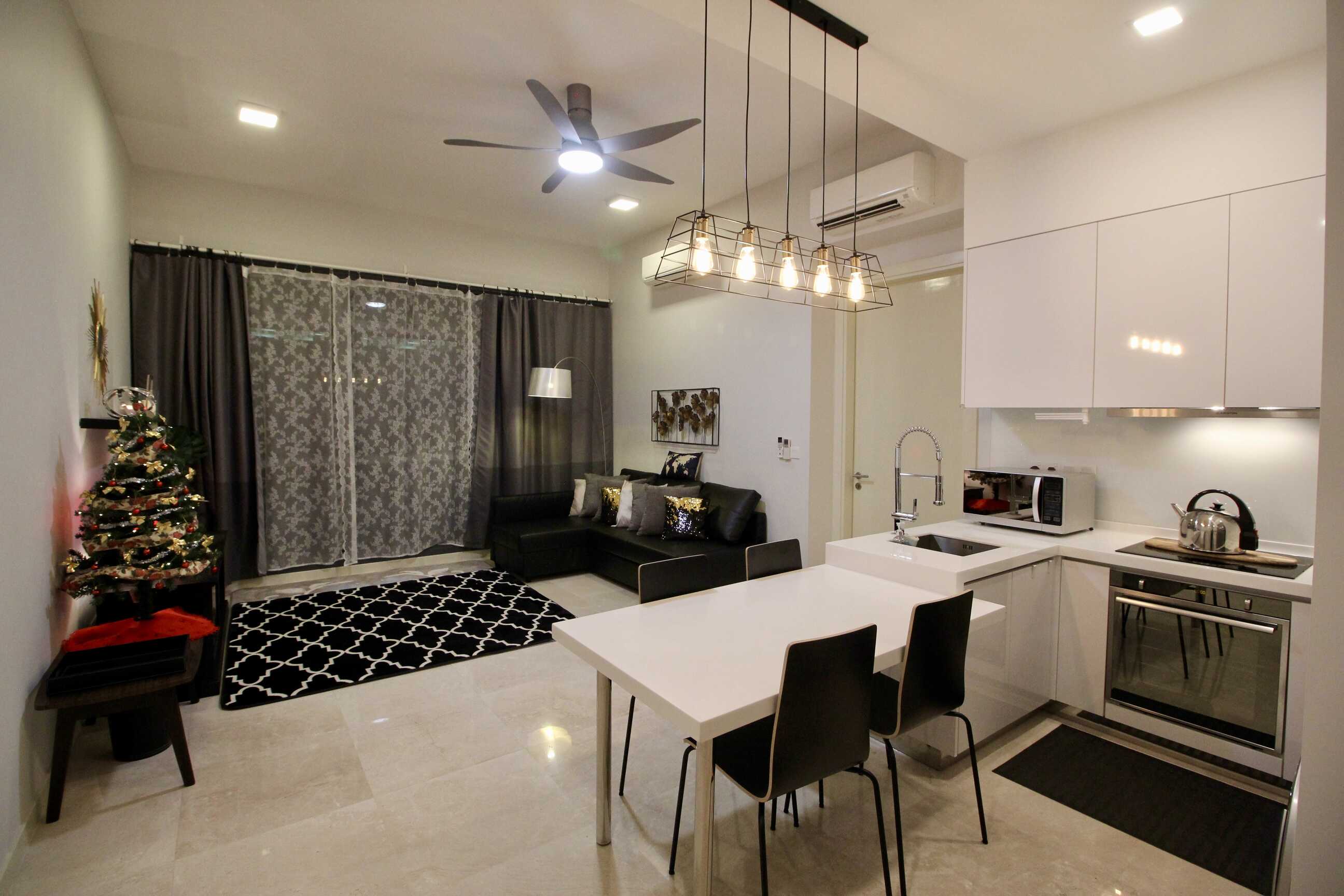 Rent Residensi Vogue Suite One with Zero Deposit - 2 room Highrise for rent in Kuala Lumpur ...