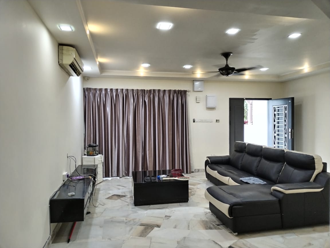 Rent Taman Sentosa, Klang with Zero Deposit - 4 room Landed for rent in ...