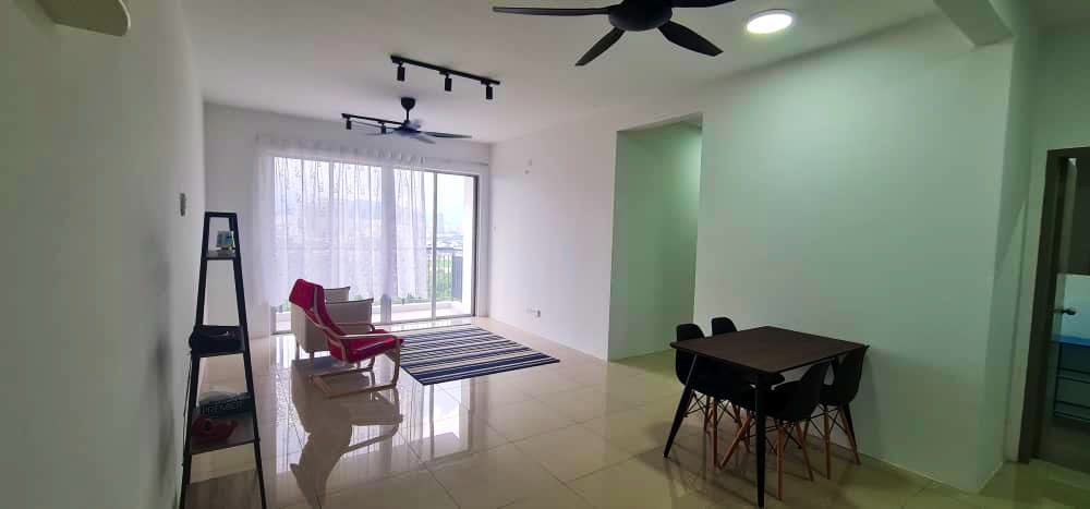 Rent Platinum Splendor Residence Semarak with Zero Deposit - 3 room ...