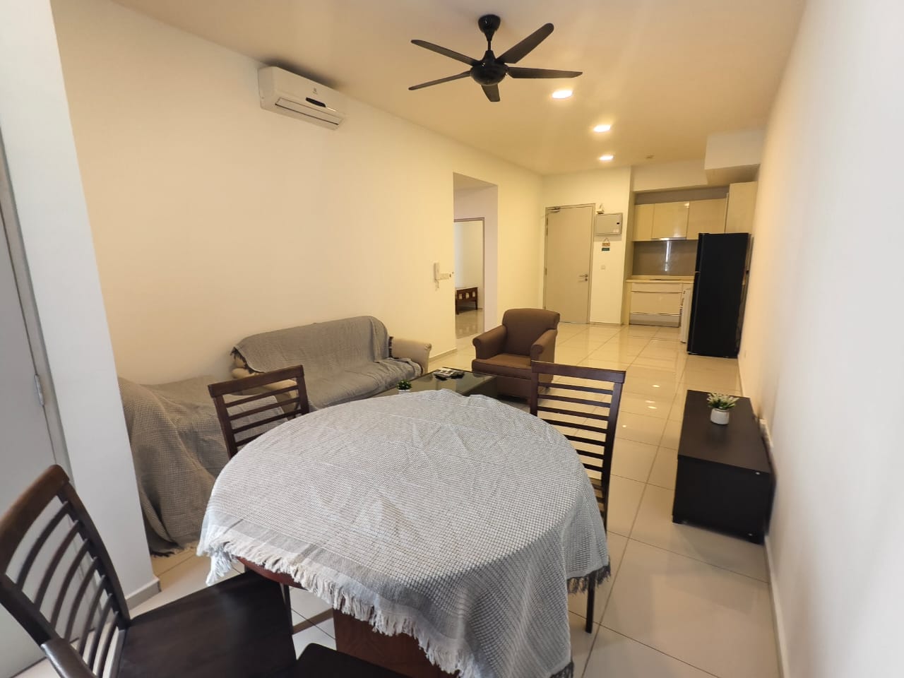 D'sara Sentral Shah Alam | 2BR Furnished #QY