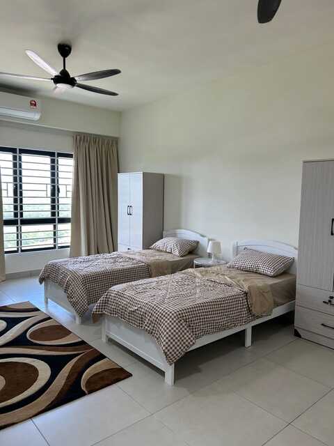 Rent Edusphere Suites, Cyberjaya with Zero Deposit - 1 room Highrise ...