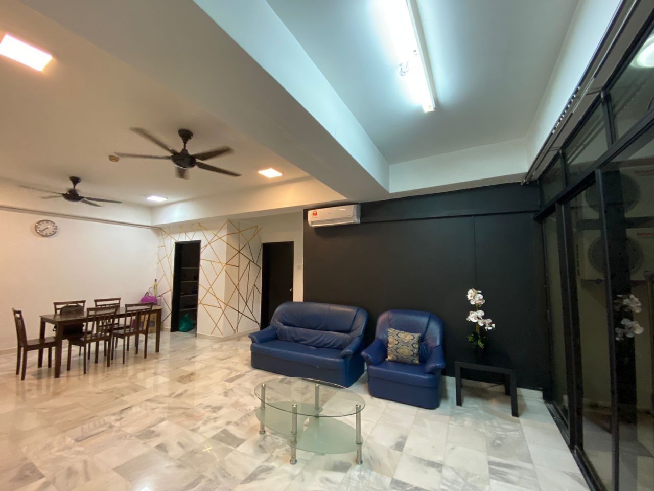 Rent Villa Putra Condominium, Kuala Lumpur with Zero Deposit - 3 room ...