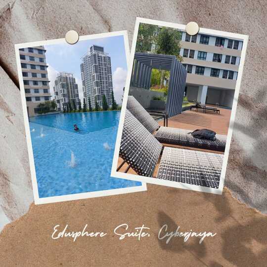 Rent Edusphere Suites with Zero Deposit - Highrise for rent in ...