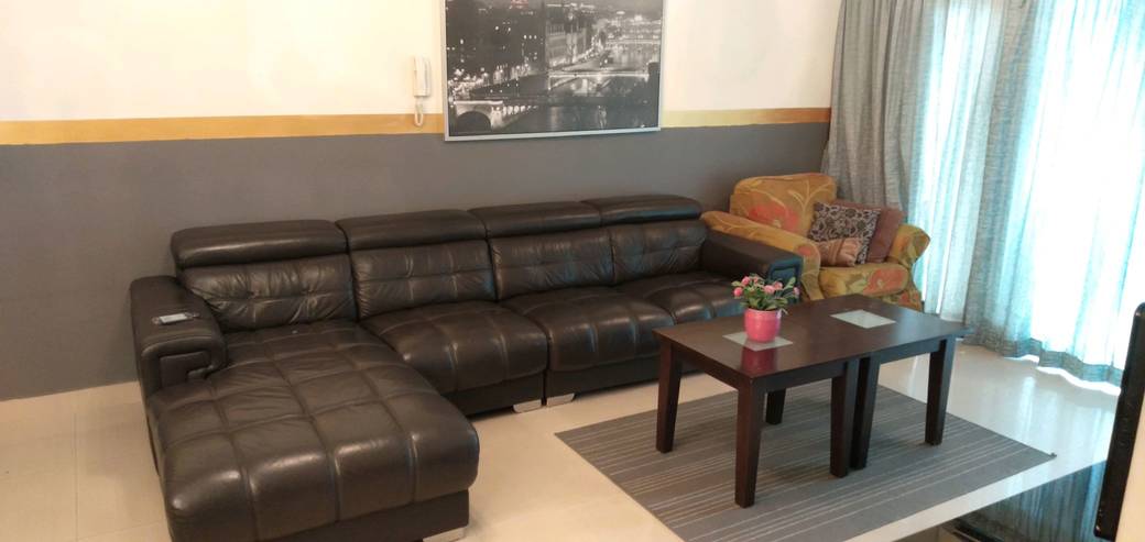 Rent Saville Residence Midvalley OKR with Zero Deposit - 4 room ...