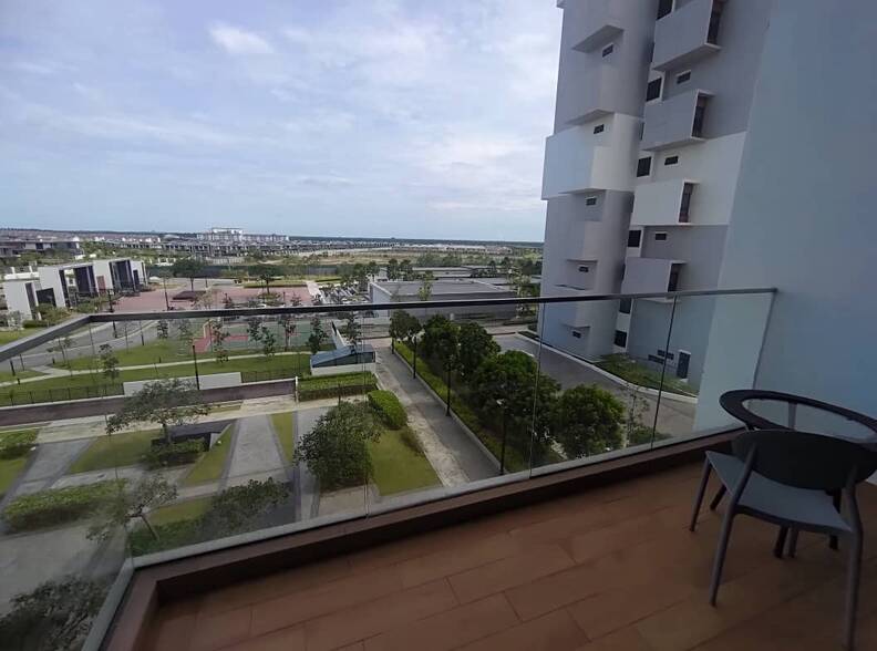 Rent The Parque Residences @ Eco Sanctuary, Telok Panglima Garang with ...